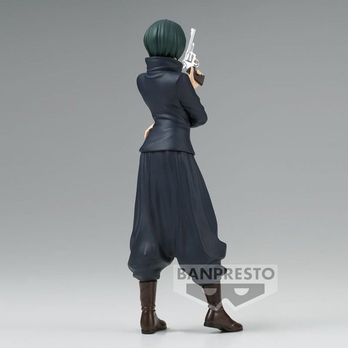Jujutsu Kaisen - Juton no Kata A: Mai Zenin figurine 15cm - Cdiscount ...