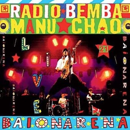 MANU CHAO - Achat CD - Cdiscount Musique
