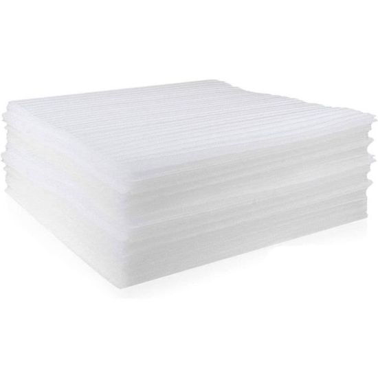 100 Pcs Feuilles de Mousse, 30 x 30cm-12 x 12" Feuilles de Papier d ...
