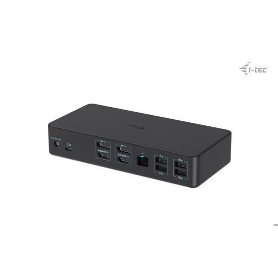 I-TEC USB-C Thunderbolt 3 Prof - Cdiscount Informatique