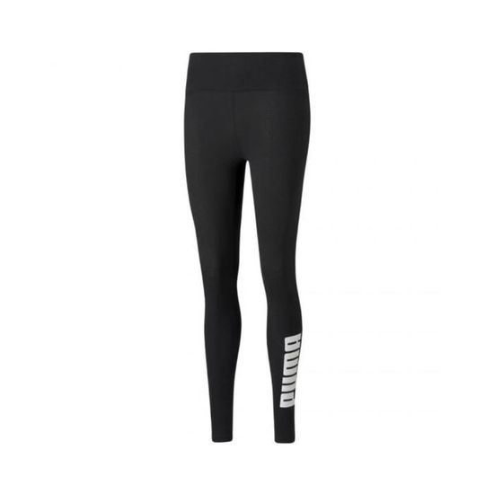 Pantalon PUMA Power Logo Noir - Femme/Adulte Noir - Cdiscount Sport