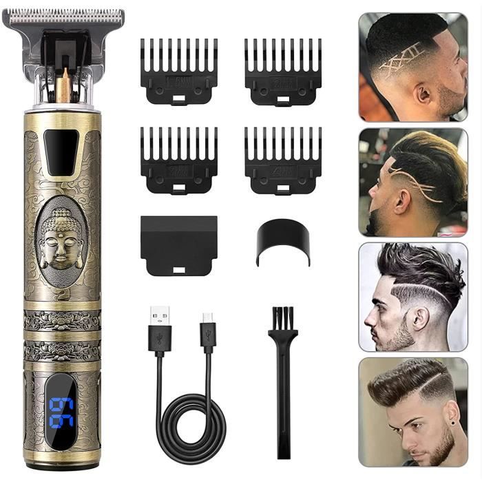 Tondeuse Cheveux Et Barbe Professionnelle