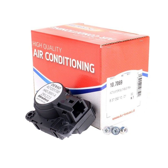 Moteur de Réglage du Chauffage Motoréducteur C4 Picasso II C4 Grand ...