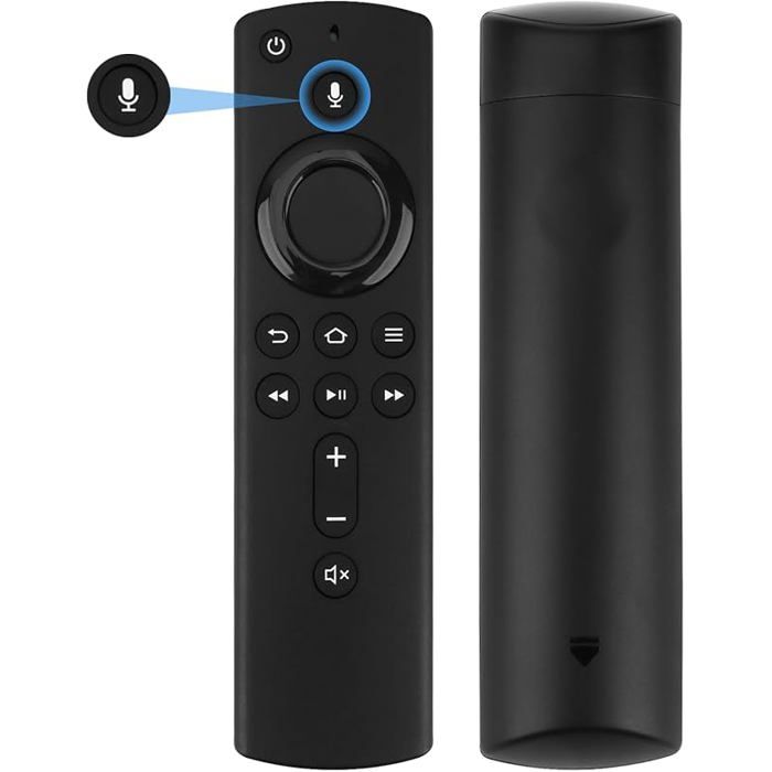 Voice Remote Control, 2nd Gen Replacement Remote Control, 3rd Gen Voice ...