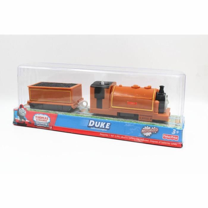 Couleur Duke sans boîte Train électrique Thomas et ses amis Trackmaster ...