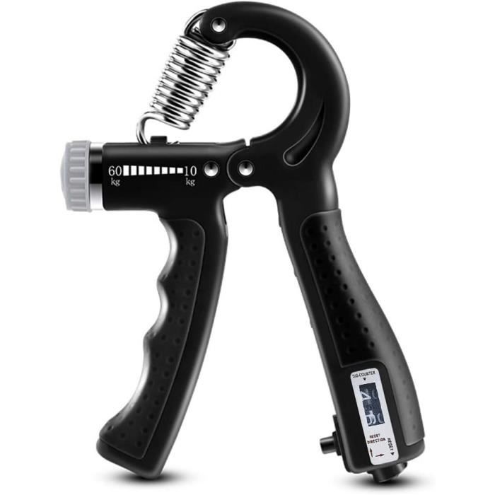 Hand Grip Musculation, Muscleur De Main, Musculation Avant Bras ...