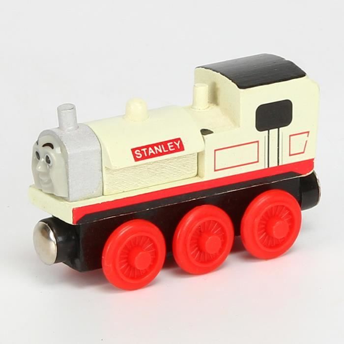Stanley - Thomas et ses amis, Train en bois, Miniature, Jouets ...