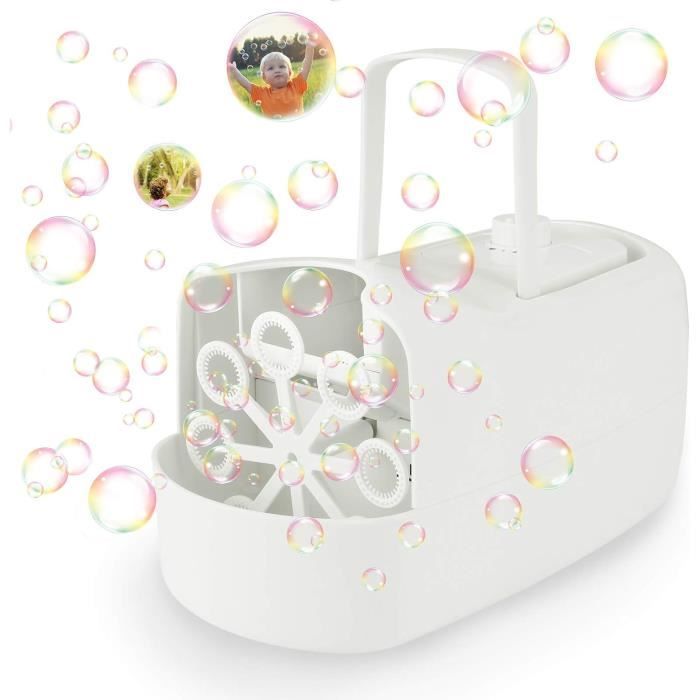 Machine À Bulles, Professionnel Automatique Soufflante À Bulles Avec ...