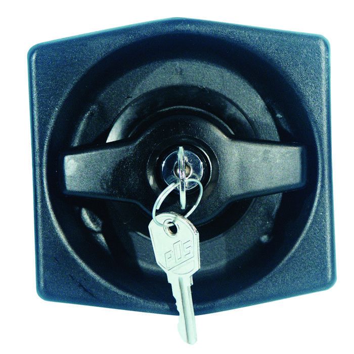 Serrure plastique : Petit modèle - Cdiscount Auto