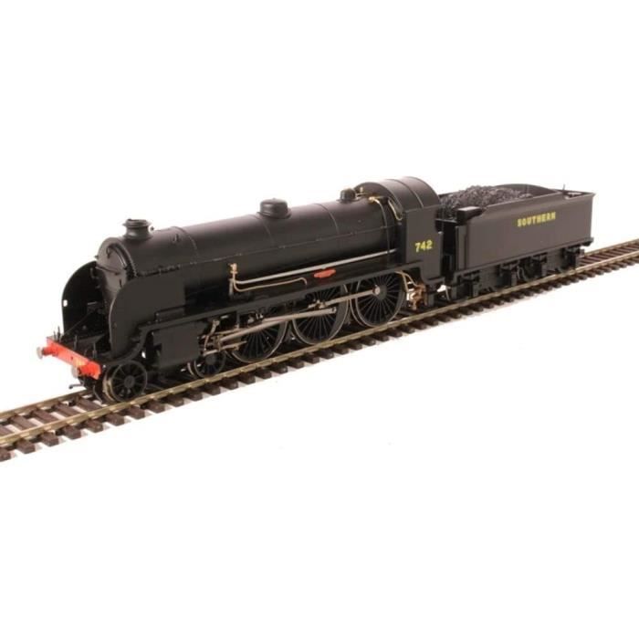 Locomotives pour modélisme ferroviaire Hornby R3527 SR 4-6-0 Camelot ...