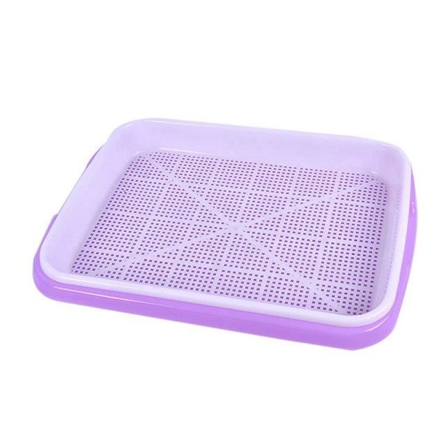 Jardinière - Bac à fleur, Plateau de semis de légumes à Double couche ...