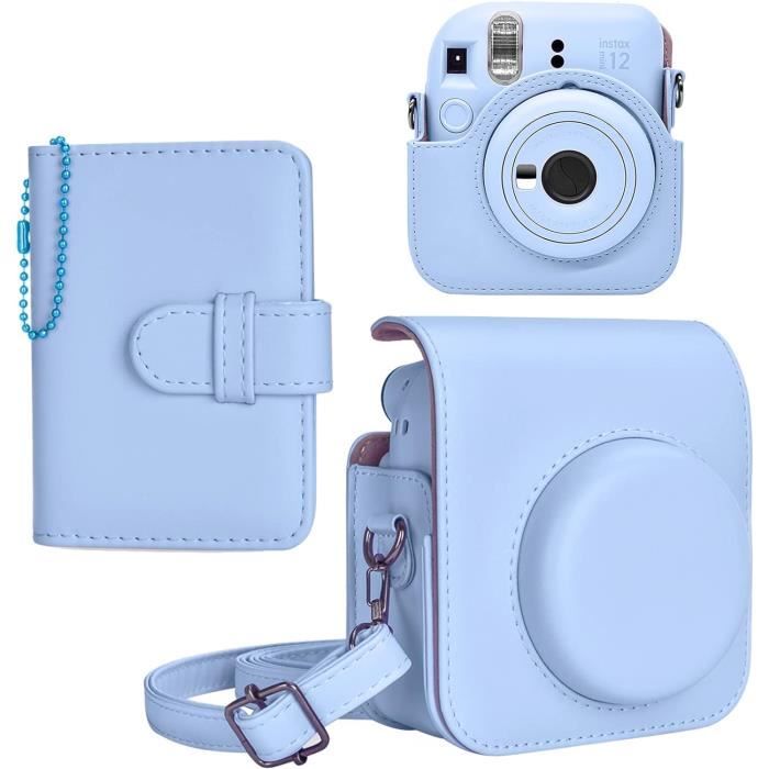 Instax Mini 12 Housse De Protection Fuji Instax Mini 12 Housse Pour ...