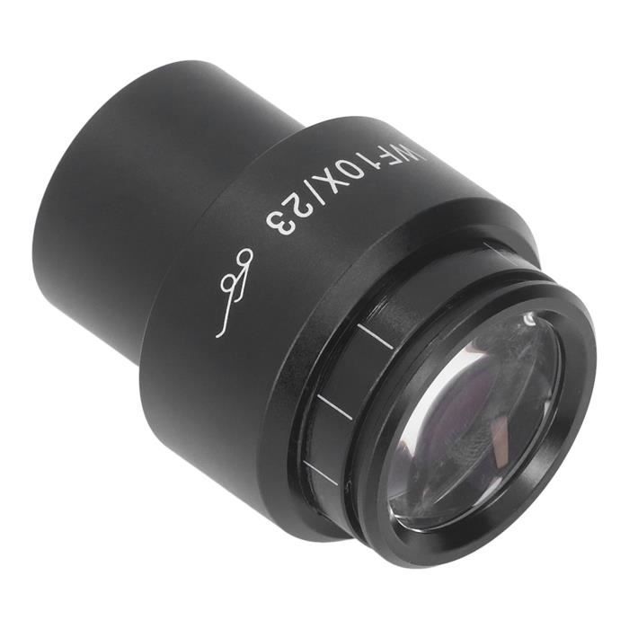Lentille de Microscope - CIKONIELF - Oculaire Grand Angle - 30mm ...