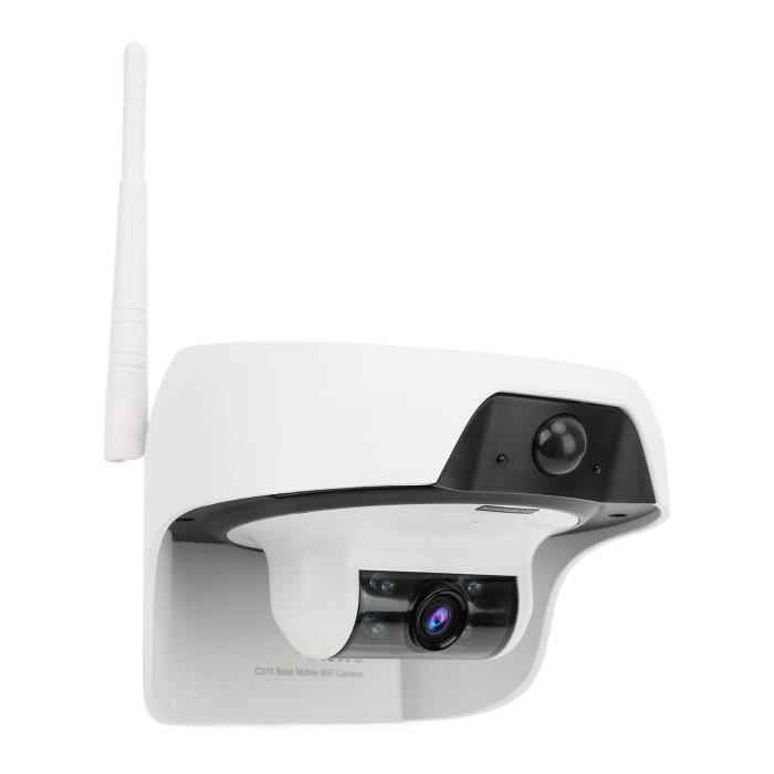 URB caméra extérieure Caméra IP sans fil 1080P Détection de mouvement ...