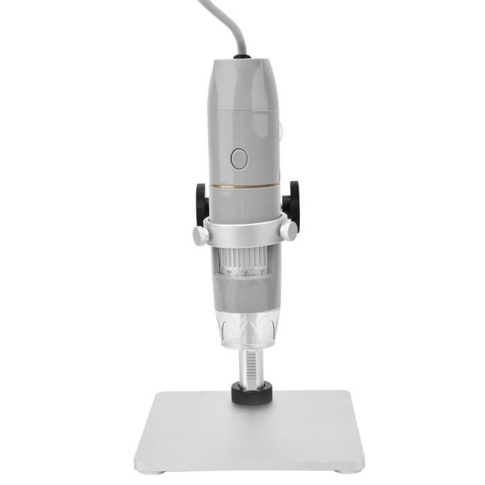 Microscope 5Mp Ht-60L 5Mp 500X Instrument De Microscope Numérique À ...