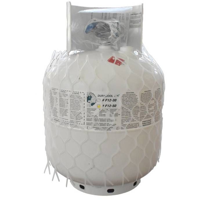 REFRIGERANT DURACOOL 12A - 9 KGS - Cdiscount Bricolage