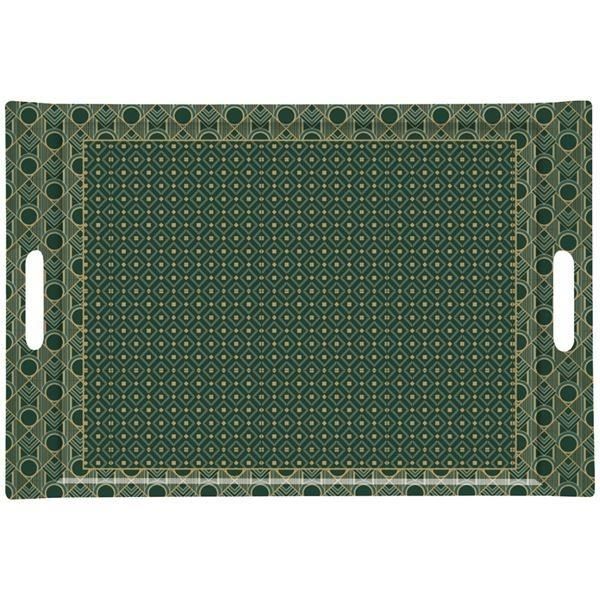 EASY LIFE CHARLESTON PLATEAU RECTANGULAIRE 49X34CM 1200483 - Cdiscount ...