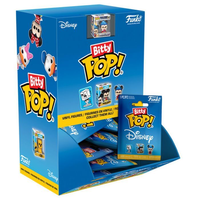 Figurine Bitty Pop! | Disney - Cdiscount Jeux - Jouets