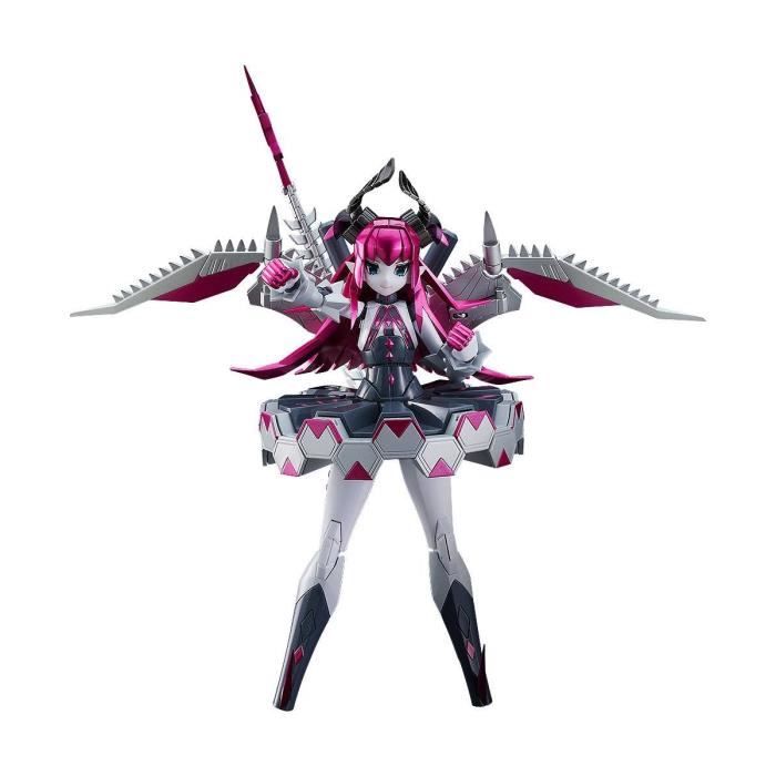 Figurine Hagane Works Diecast / PVC Alter Ego/Mecha Eli-chan 18 cm ...