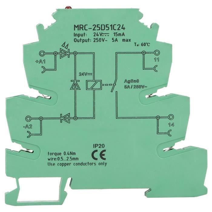 Spirit-relais PLC Relais d'interface d'automate module de relais d ...