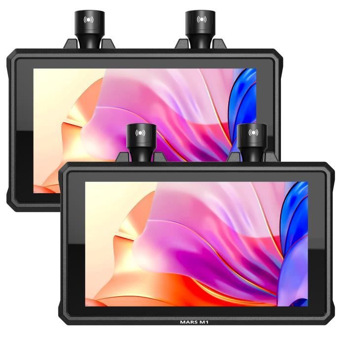 Hollyland Mars M1 Moniteur Caméra de Terrain 4K SDI & HDMI Système de ...