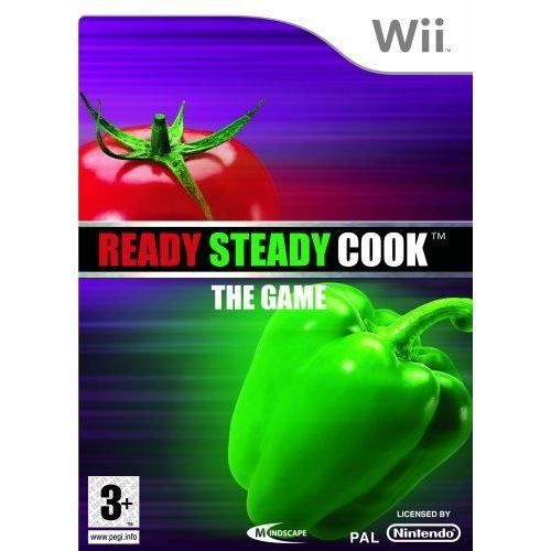 Ready, Steady Cook Wii [import anglais] - Cdiscount Jeux vidéo
