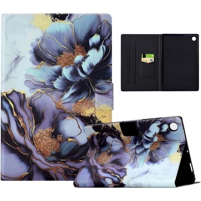 Cover Pour Samsung Galaxy Tab A8 10.5 2021 (Sm-X200-X205) Tablette ...