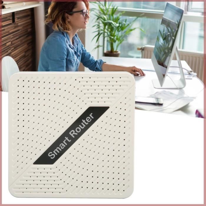 Routeur portable WiFi 6 - SJLERST - Y2 - Vitesse 1775 Mbps - Connexion ...