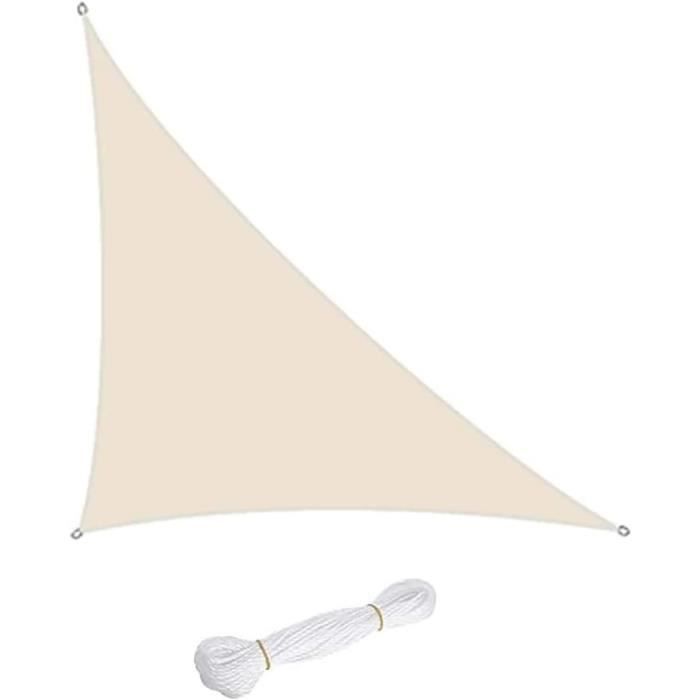 GEBIN Voile D'ombrage Rectangulaire-Triangulaire De 18 Tailles,Toile ...