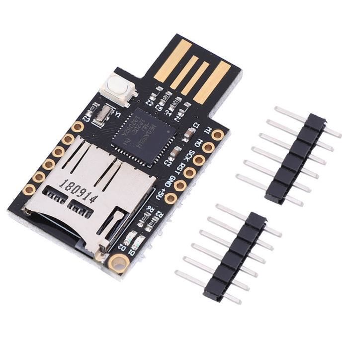 TMISHION module de clavier virtuel CJMCU- Clavier virtuel Badusb USB TF ...
