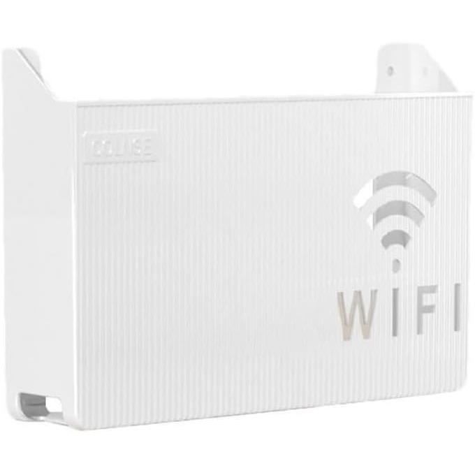 Boîte Pour Câbles Wifi Routeur Boîte De Rangement Tenture Murale Wifi ...