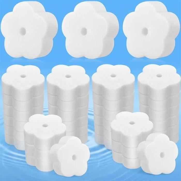 EPONGE - PEAU DE CHAMOIS - MICROFIBRE - CHIFFON 40 Pièces Éponge ...