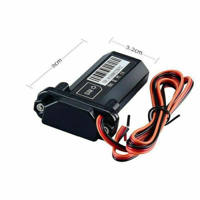 Mini Batterie Integrore Etuche GSM GPS Tracker ST 901 pour VOIture Moto Vehicule Dispositif de WCDMA 4G A Cdiscount Auto