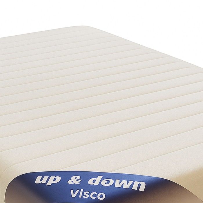 Matelas - LITERIE JULIEN - 70x190 - Mémoire de Forme 60 Kg/m3 - 5 Zones ...