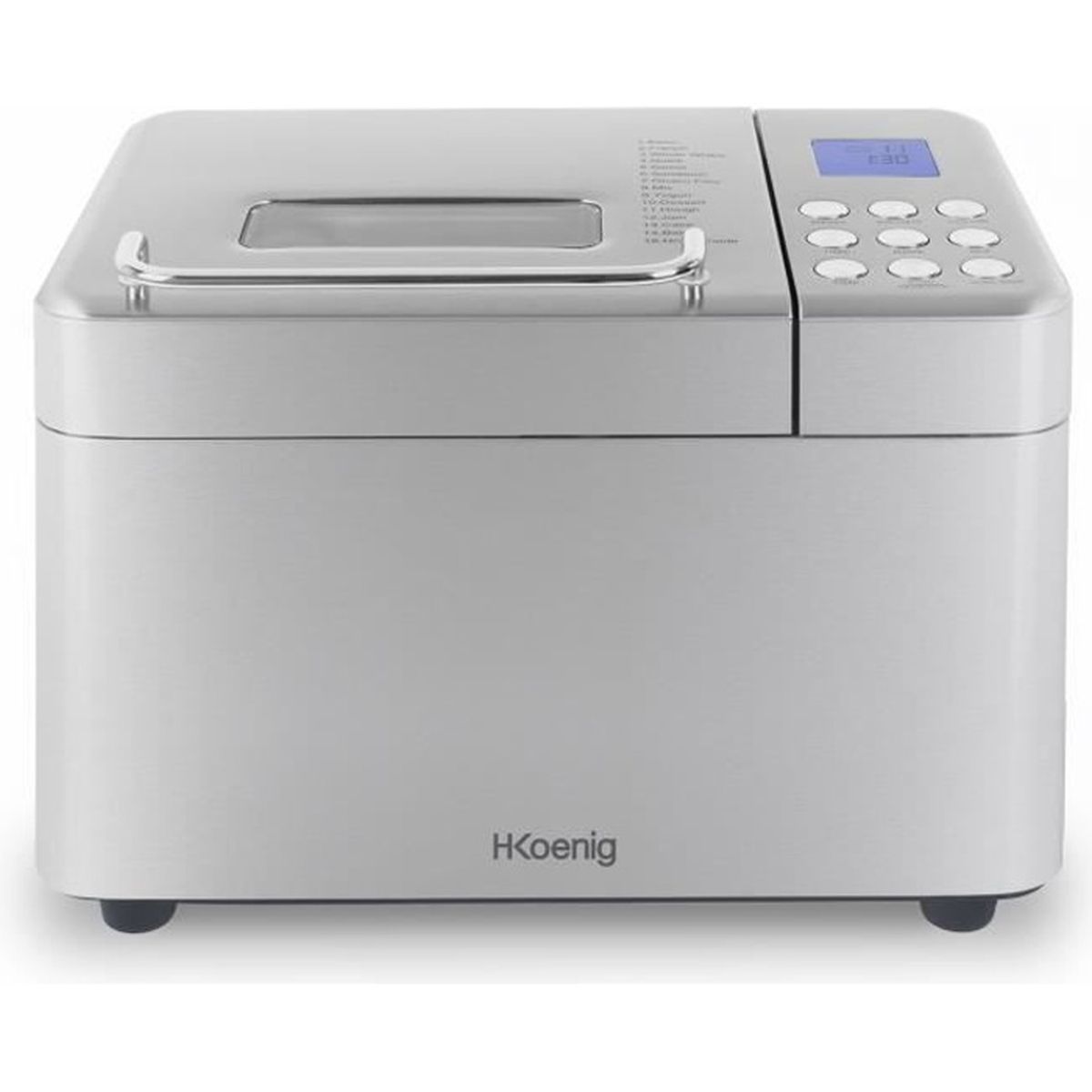 H.Koenig BAKE440 - Cdiscount Electroménager