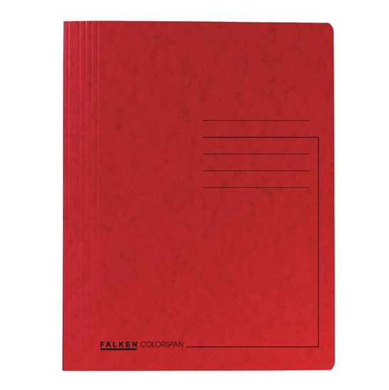 Cahier Exacompta - 11287331 - Falken 11287406 Cahier a spirales Color ...