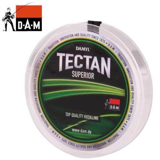 NYLON DAM DAMYL TECTAN SUPERIOR HOOKLINK 25M Modèle: 28/100 - Cdiscount ...