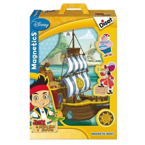 DISET - 46547 - JEU EDUCATIF - MAGNETICS SILHOU… - Cdiscount Jeux - Jouets