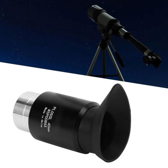 Oculaires de télescope Datyson - EJ.LIFE - 40mm - Grossissement élevé ...