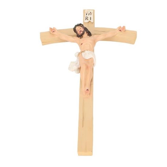 ROM Crucifix De Jésus-Christ Jésus-Christ Crucifix Fabriqués À La Main ...
