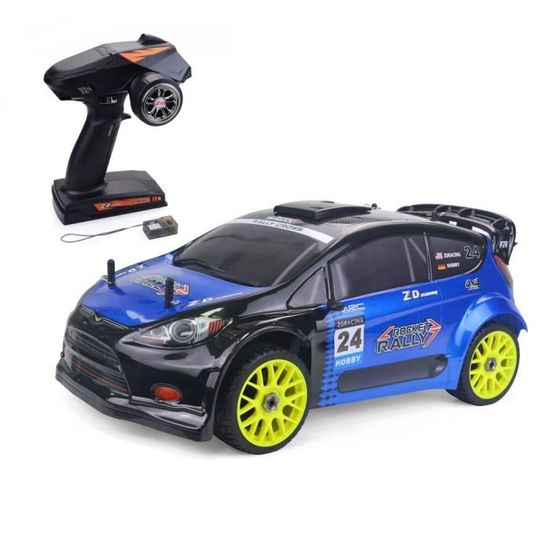 RUMOCOVO® Voiture de course pour enfants,échelle 1:8,08426 Ghz, 4WD ...