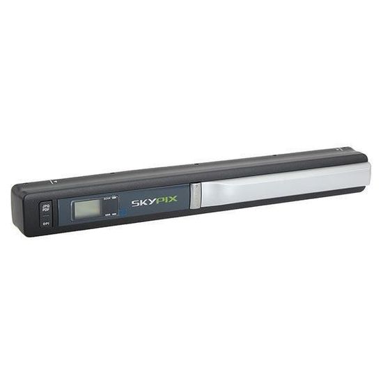 SKYPIX TSN410 900 Dpi Scanner de poche - Cdiscount Informatique
