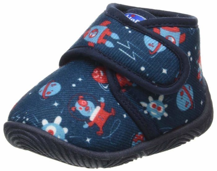 Pantoufle Enfant - CHICCO - Taxo - Tissu - Velcro - Semelle Synthétique ...