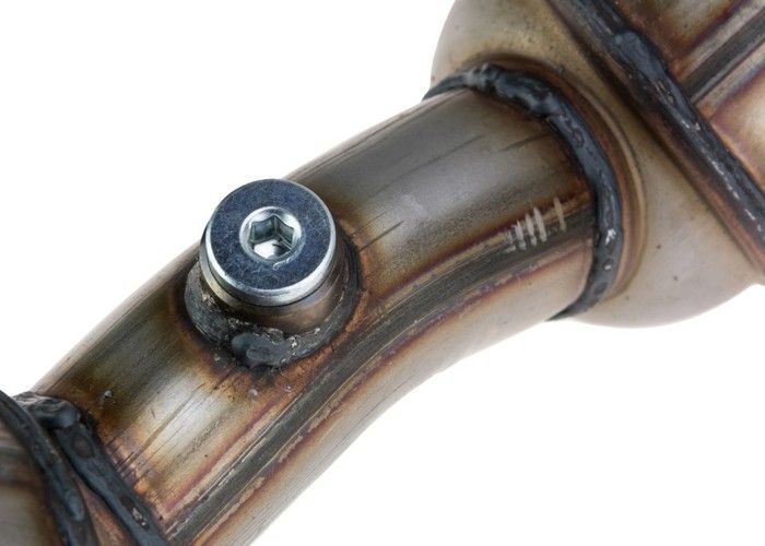 Catalyseur d'échappement Pour Jeep Wrangler III 2.8 CRD 3.6 3.8 ...