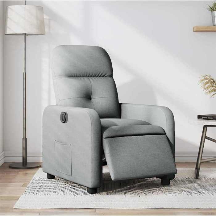 BEWI®Fauteuil inclinable - Fauteuil Réglable/Fauteuil de relax - 1 ...