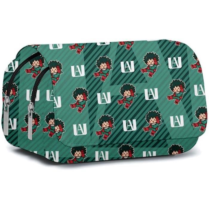 My Hero Academia Trousse À Crayons Anime Pour Adolescents Izuku ...