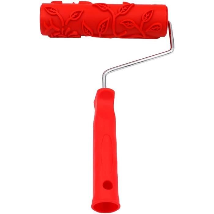 Rouleau De Peinture À Motifs Pour Décoration Murale - 17,8 Cm ...