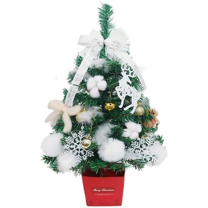 Mini Sapin De Noël, Mini Sapins De Noël, Sapin De Noël Artificiel De ...