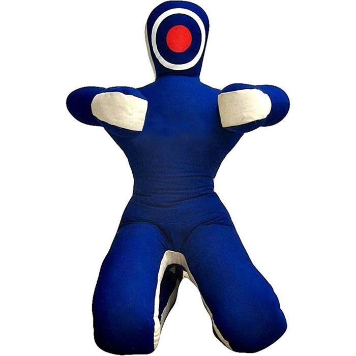 Sac De Frappe Boxe Dummy Rox Coupe Mma Réaliste Judo Grappling