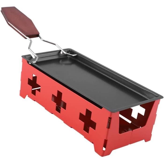 TJS-Raclette Au Fromage Mini Raclette Raclette Au Fromage Portable ...